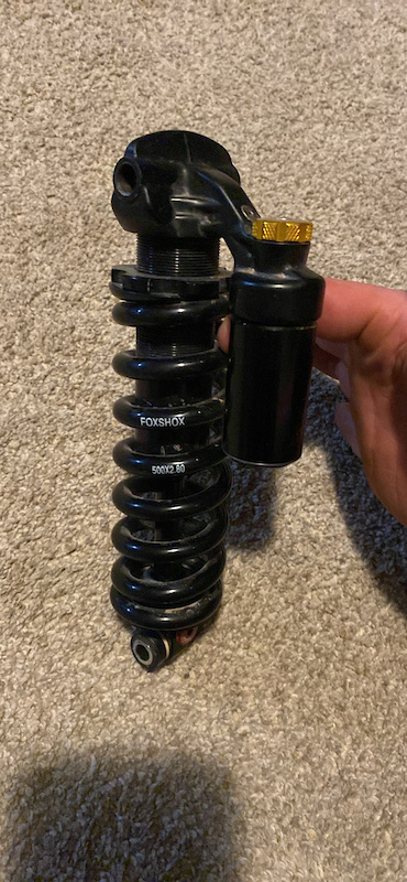 2022 Marzocchi bomber coil 205x65 For Sale