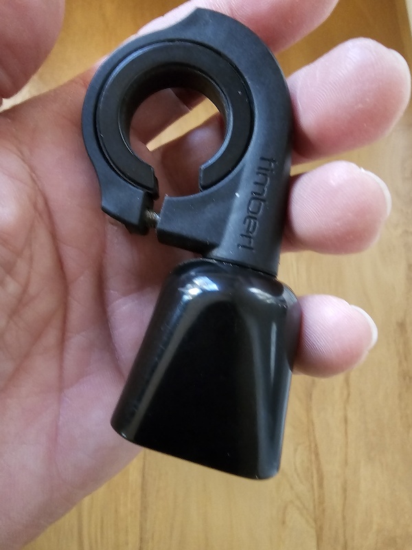 Timber Bell for Mountain Bikes - Please Read Note For Sale