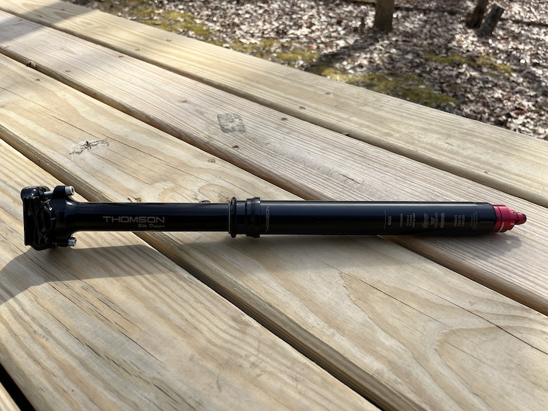 Thomson Covert (internal) Dropper Post 31.6mm x 125mm For Sale