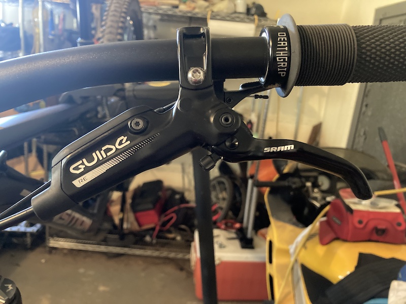 2023 SRAM Guide RE Brakeset For Sale