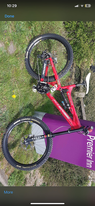 2007 Intense socom down hill size large For Sale