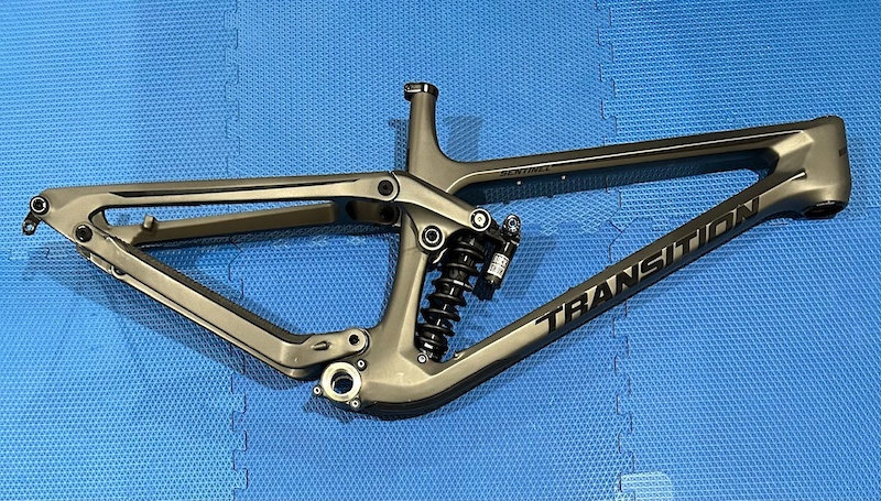 2021 Transition Sentinel V2 Frame For Sale