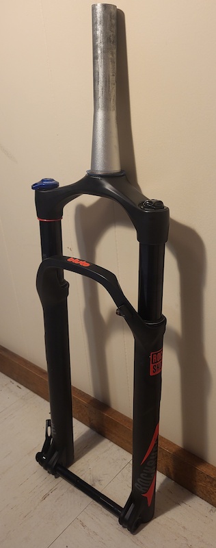 2017 Rockshox Bluto RL 100mm 26” Fat Bike Fork For Sale