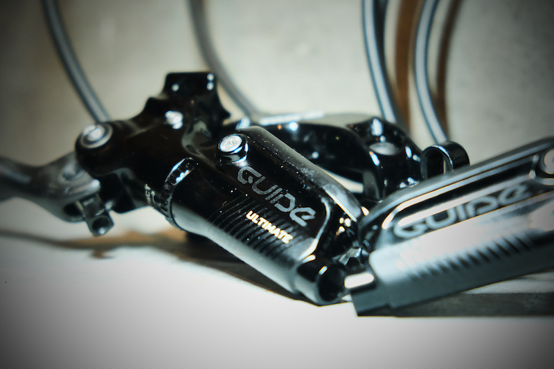 2020 Sram Guide Ultimate Brakes- Fresh Rebuild For Sale