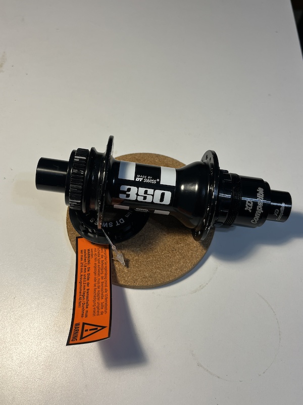 DT Swiss 350 hub 148x12 28hole For Sale