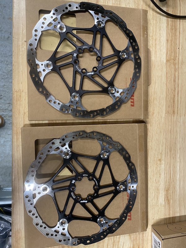 2023 Hope 220mm Vented Rotors For Sale