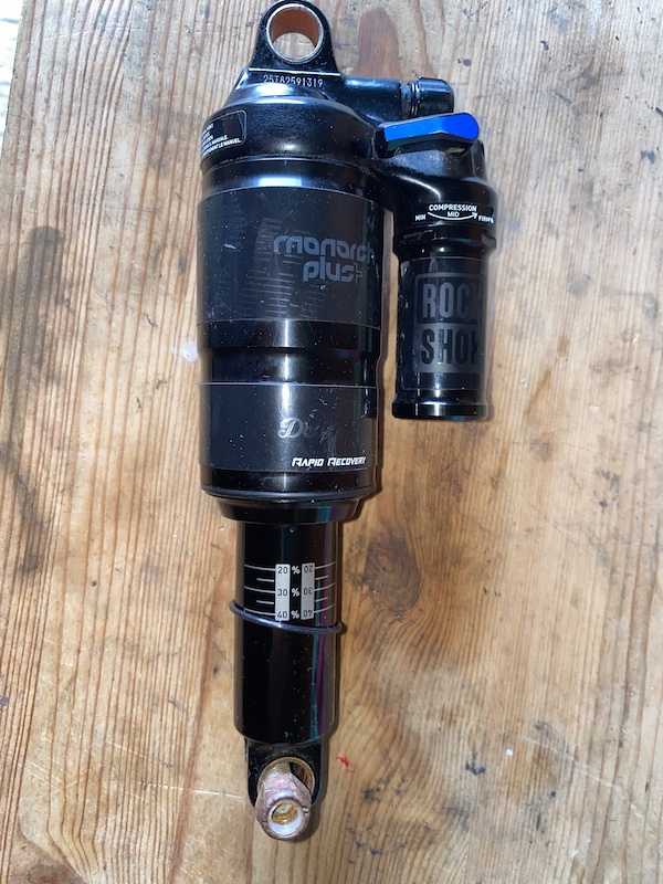 Rockshox Monarch RC3 For Sale