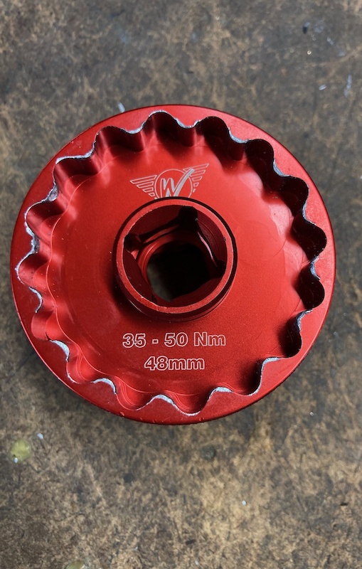 Wheels Mfg BB Tool for 48/44mm Wheels BB's For Sale