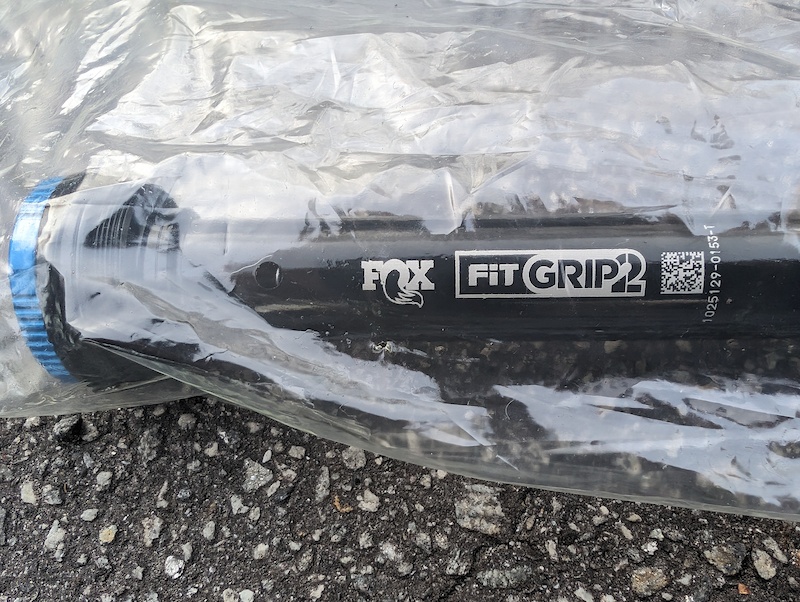 2021 FOX Grip 2 Damper for 38 For Sale