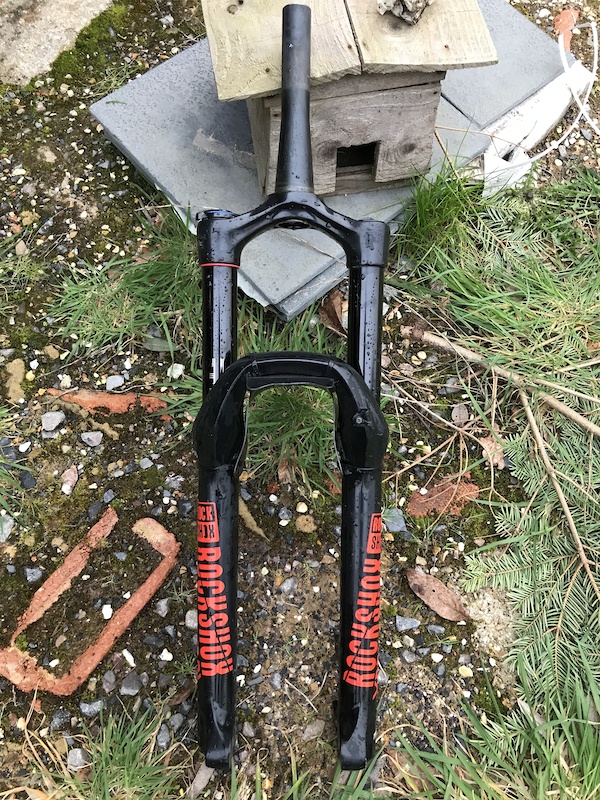 2018 RockShox Yari RC For Sale