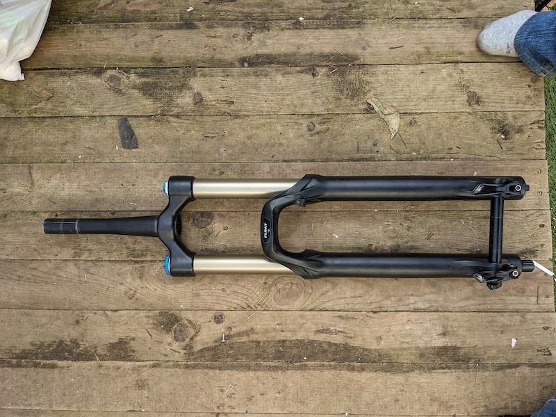 2013 Fox 36 180 rc2 For Sale