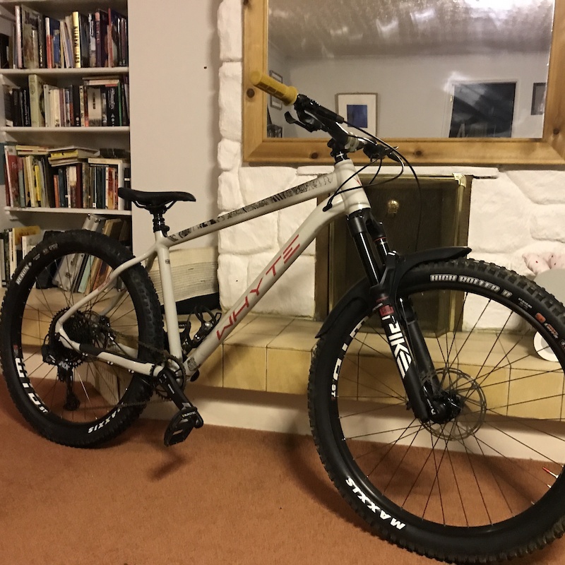 2023 Whyte 905 V5 Large For Sale