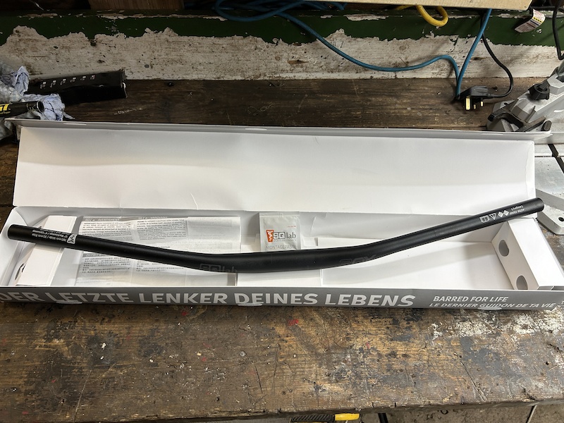 2024 SQ lab 30 x bars 12 degree back sweep For Sale