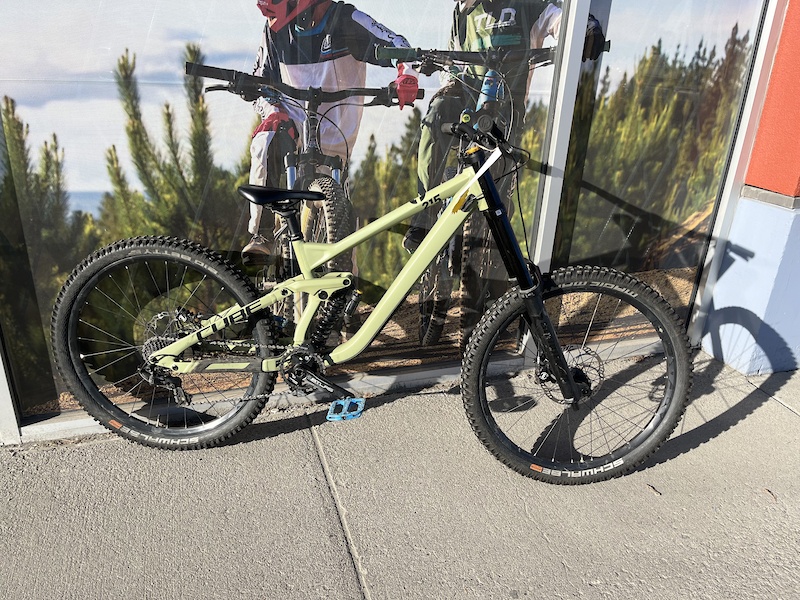 Cube Two15 Race 27.5 Large For Sale