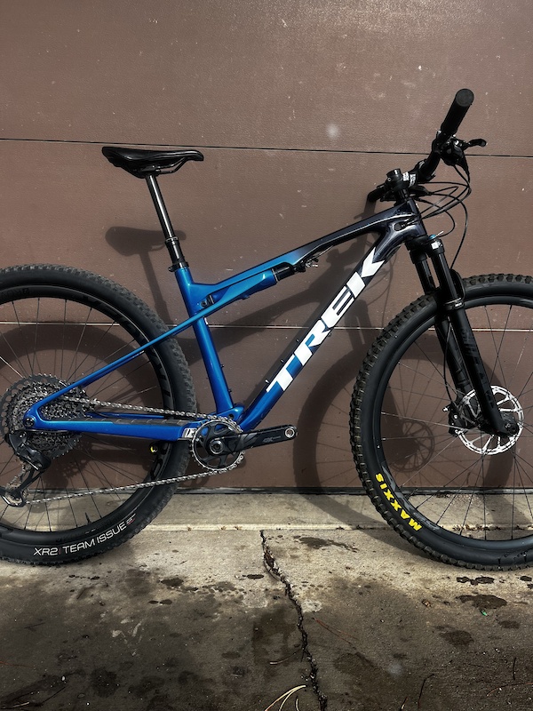 2022 Trek supercaliber 9.8 GX Large For Sale