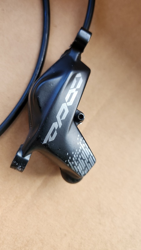 2023 SRAM Code "R" Brake Set For Sale