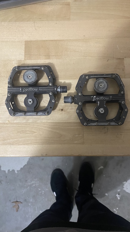 2022 Magped Enduro2 Magnetic Pedals For Sale