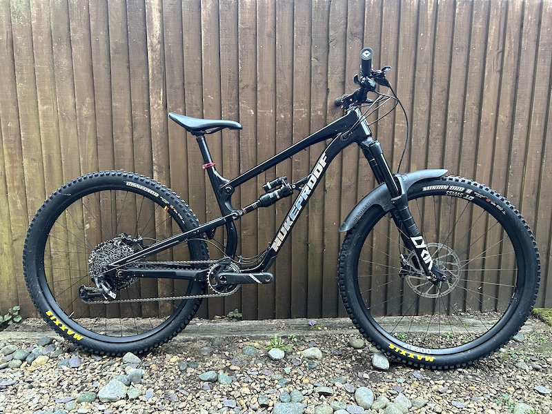 2021 Nukeproof Mega Alloy 290 For Sale
