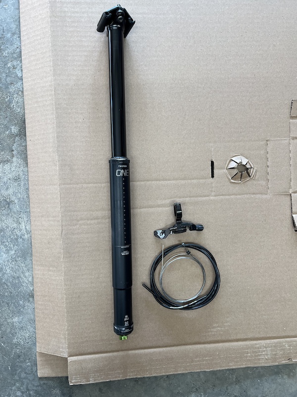 2022 Oneup V2 Dropper 210mm 34.9 With Remote For Sale