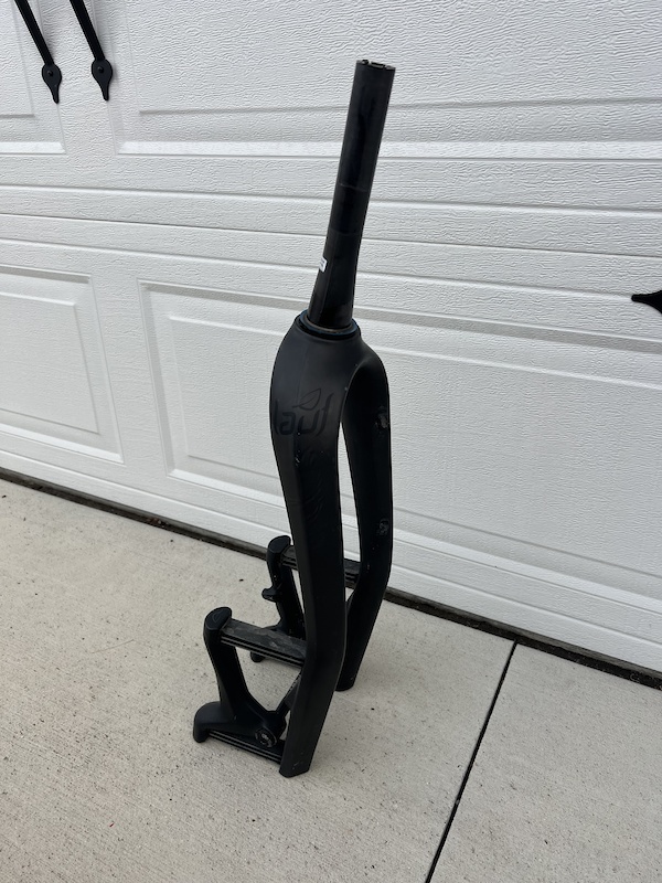 Lauf TR Boost Carbon Fork 60mm Travel For Sale