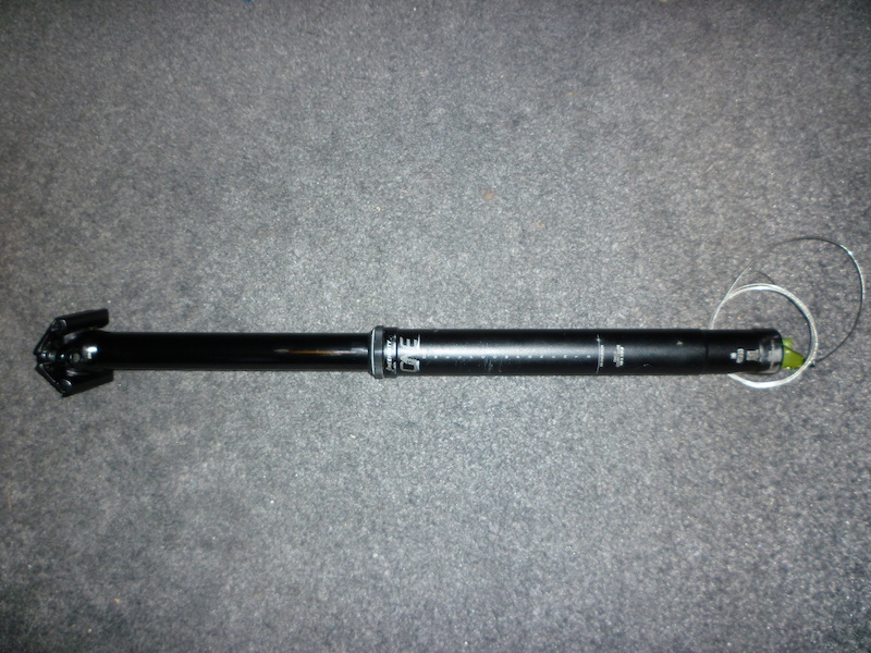2022 One Up Dropper Seat Post V2, 31.6mm - 180mm drop For Sale