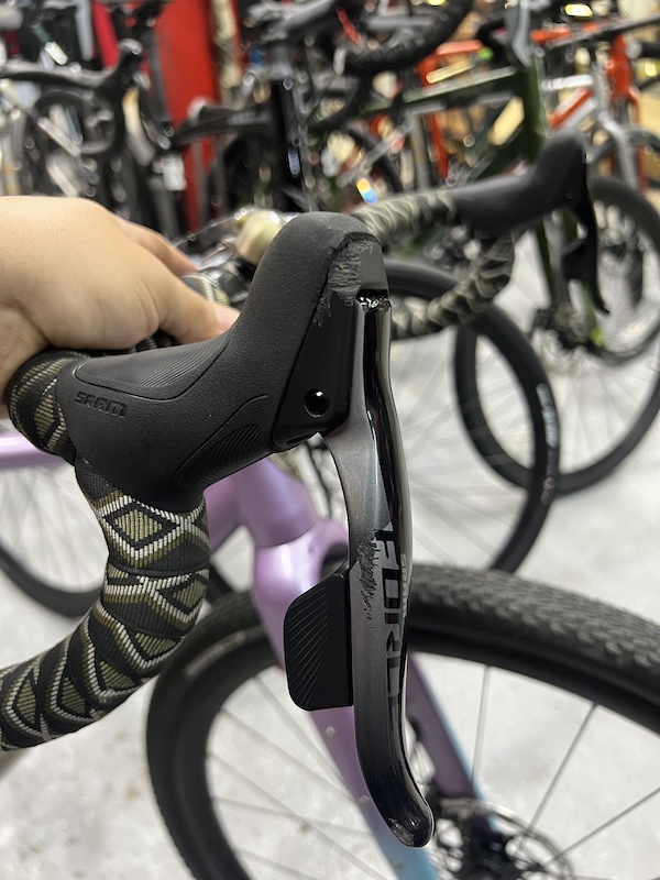 2023 all city cosmic stallion titanium 49cm For Sale