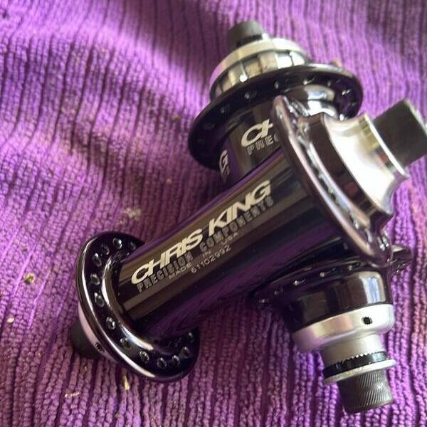 2020 Chris King 36 Hole BMX Hubs For Sale