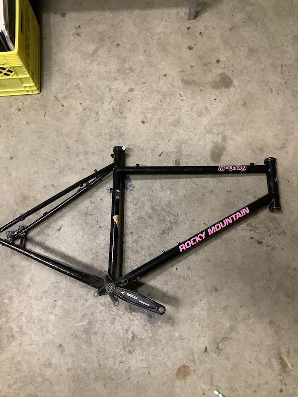2005 Rocky Mountain Hammer Gravel dream weaver For Sale