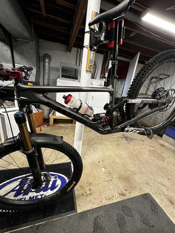 2022 Specialized S-Works Enduro S3 frame For Sale