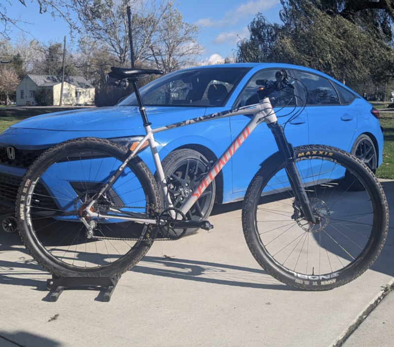 2022 Specialized Chisel Single Speed For Sale