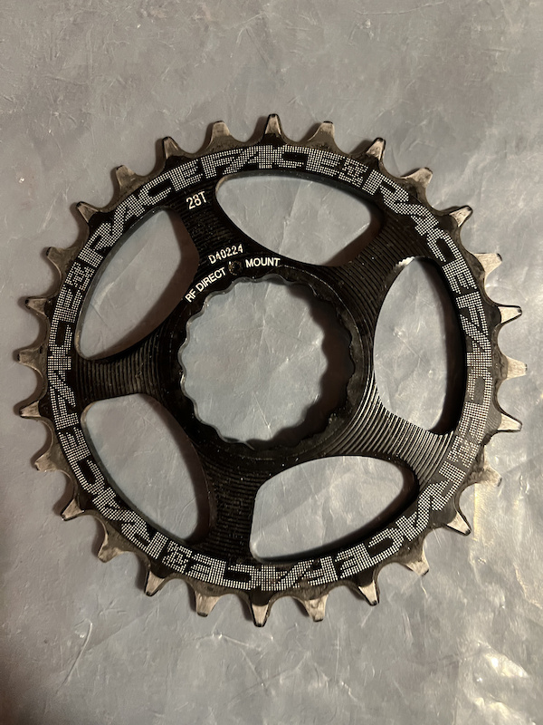 Raceface Cinch Chainring - 28t For Sale