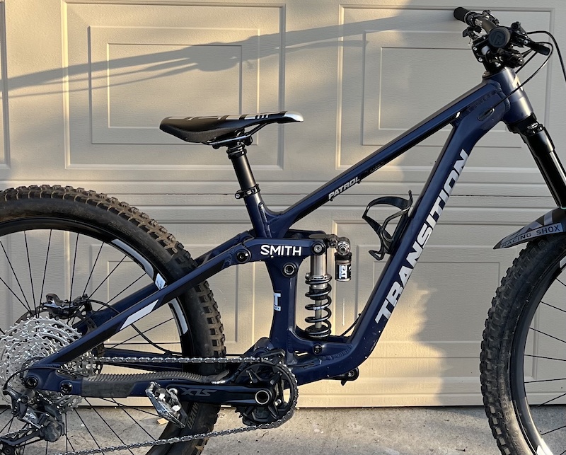 2022 Transition Patrol frame. For Sale