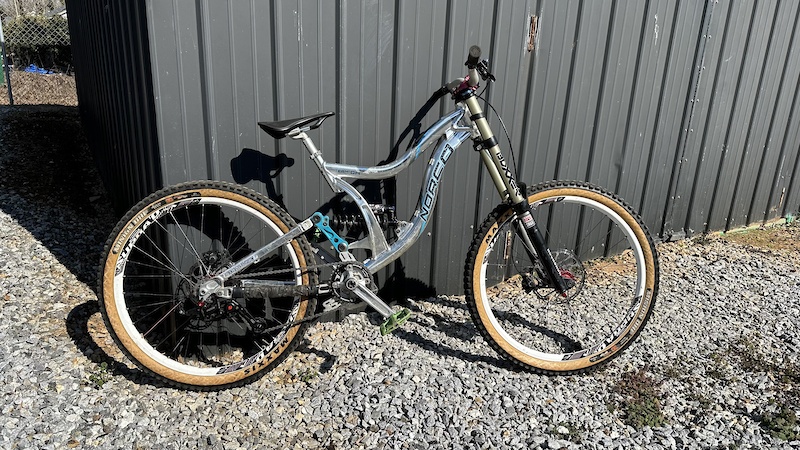 2009 Norco Team DH For Sale