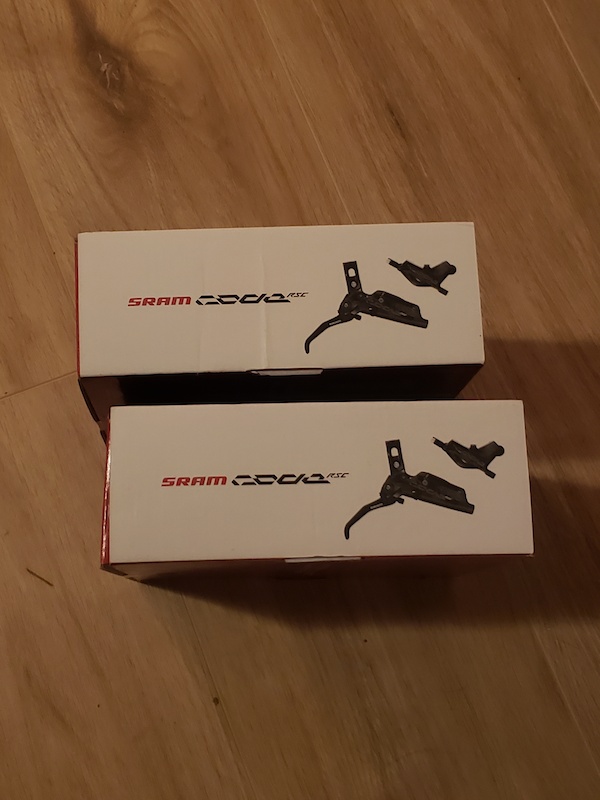 2024 SRAM Code RSC Front & Rear For Sale