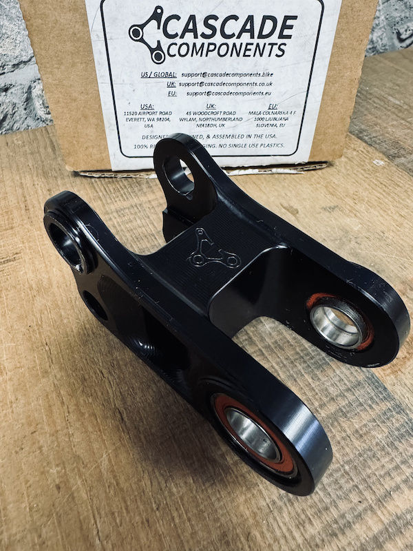 2022 Cascade Link - Yeti SB130 For Sale