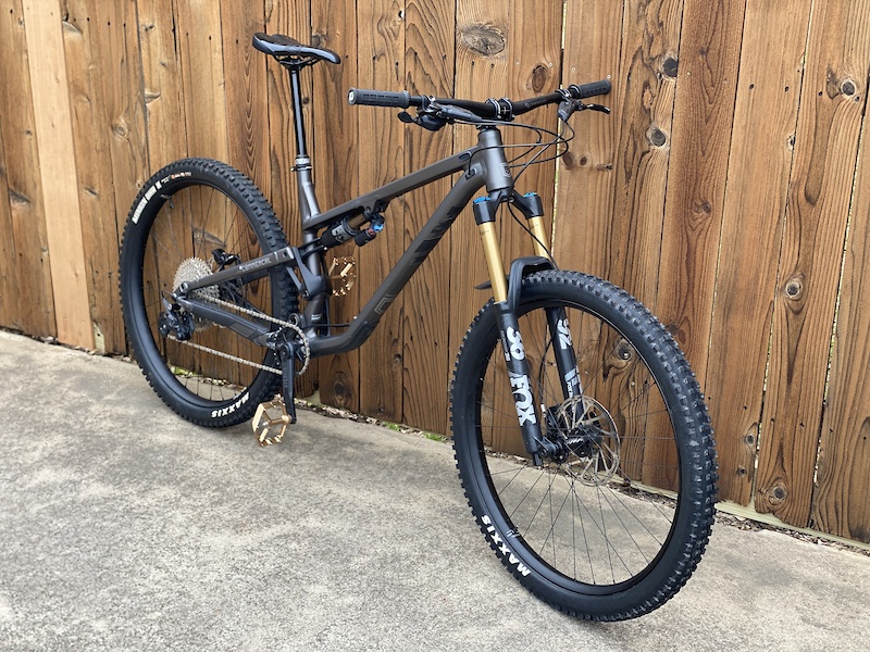 Commencal Meta TR V4 (Fox Factory) For Sale