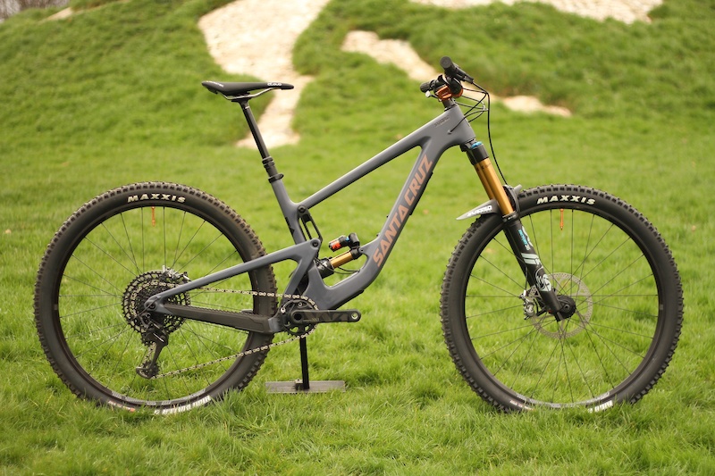 2021 Santa Cruz Megatower XX1/Fox Build - Size Large For Sale