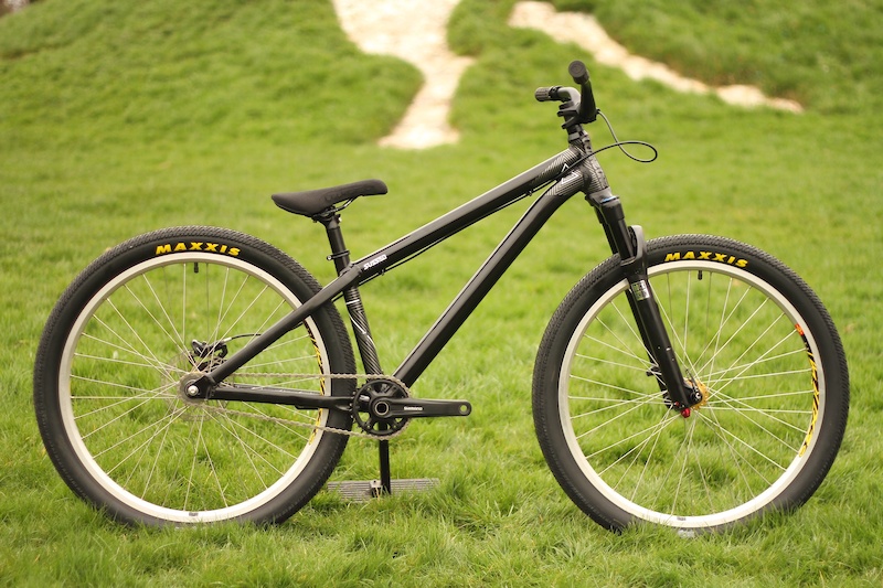 Octane One Zircus (NEW Frame) For Sale