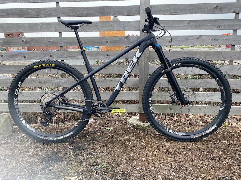 2024 Trek Roscoe custom build For Sale