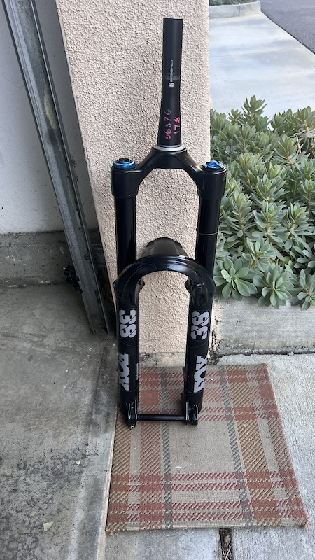 2022 Fox 38 Performance Elite For Sale