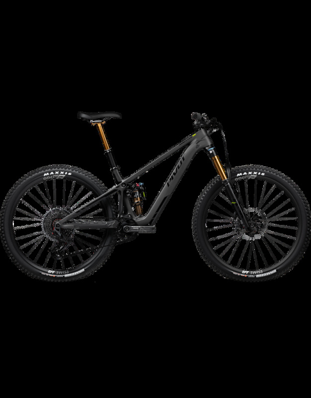 2024 Pivot Cycles Shuttle SL Pro X0 Factory Float X For Sale