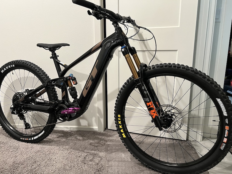 2022 GT Force Amp For Sale