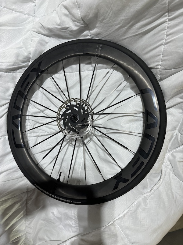 2023 Cadex 50 ultra wheel set For Sale