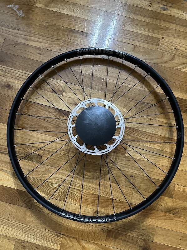 2024 NEW Sun Ringle Duroc SD37 Expert Front Wheel 29 For Sale