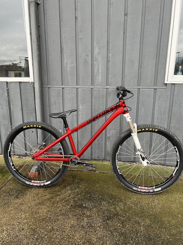 2021 Dartmoor 26 Player Dirt Jumper For Sale