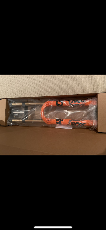 2024 factory fox 40 orange For Sale