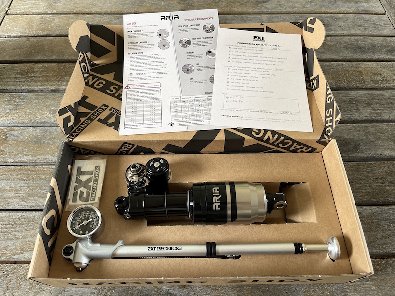 2024 EXT Aria For Sale