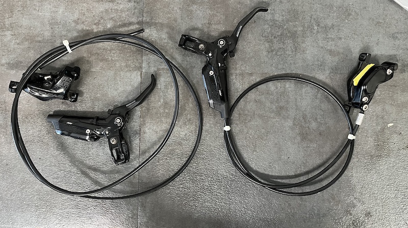 2021 SRAM Code RSC Front & Rear Set For Sale