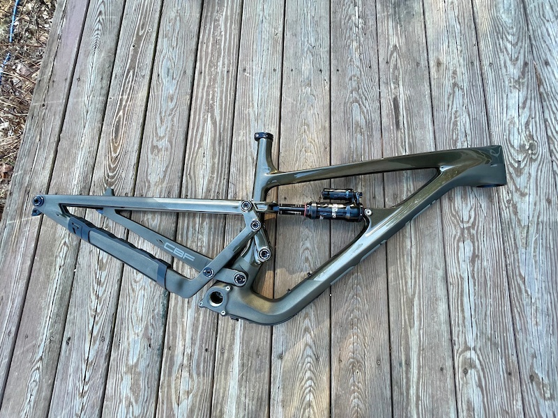 2023 Revel Rail 29 Frame, Medium, Like New For Sale