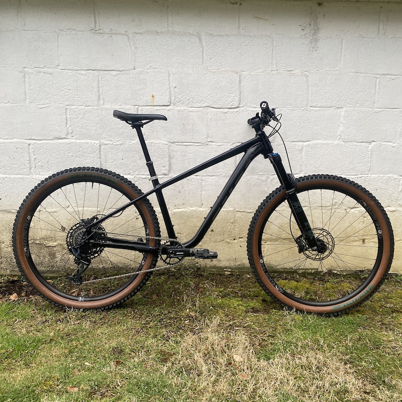 2023 Salsa Timberjack Medium 29” Industry Nine Wheels For Sale